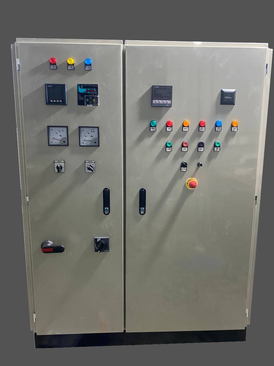 Proline Engineering | Electrical Switchboards and Panel Systems