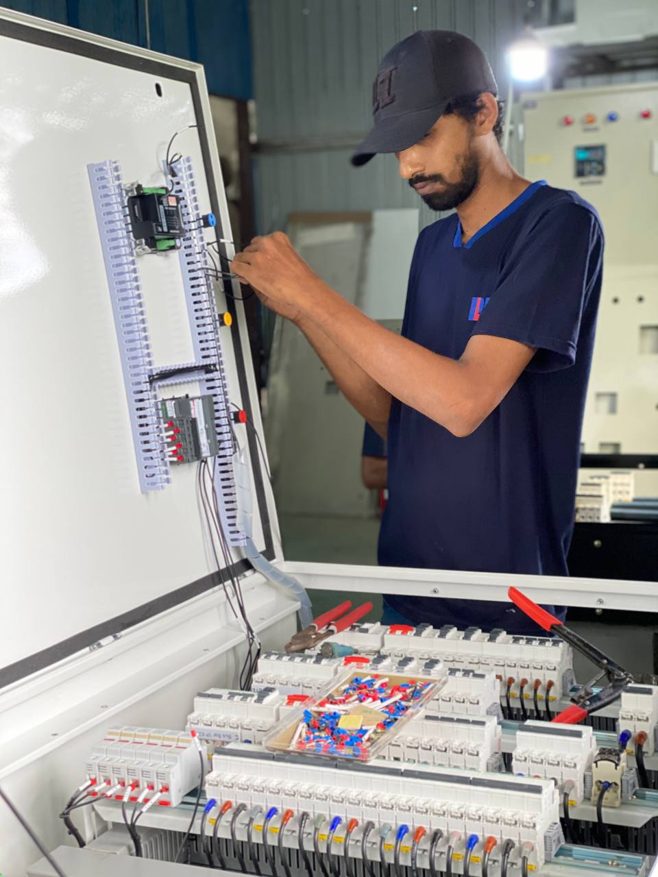 Proline Engineering | Electrical Switchboards and Panel Systems